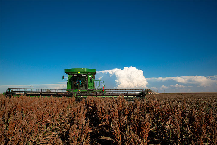 Information is Power: The Future of Ag Retail - National Sorghum Producers