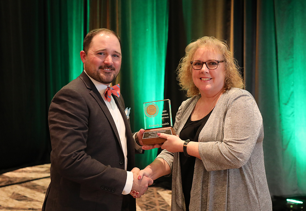 2019 Yield Content Winners - National Sorghum Producers