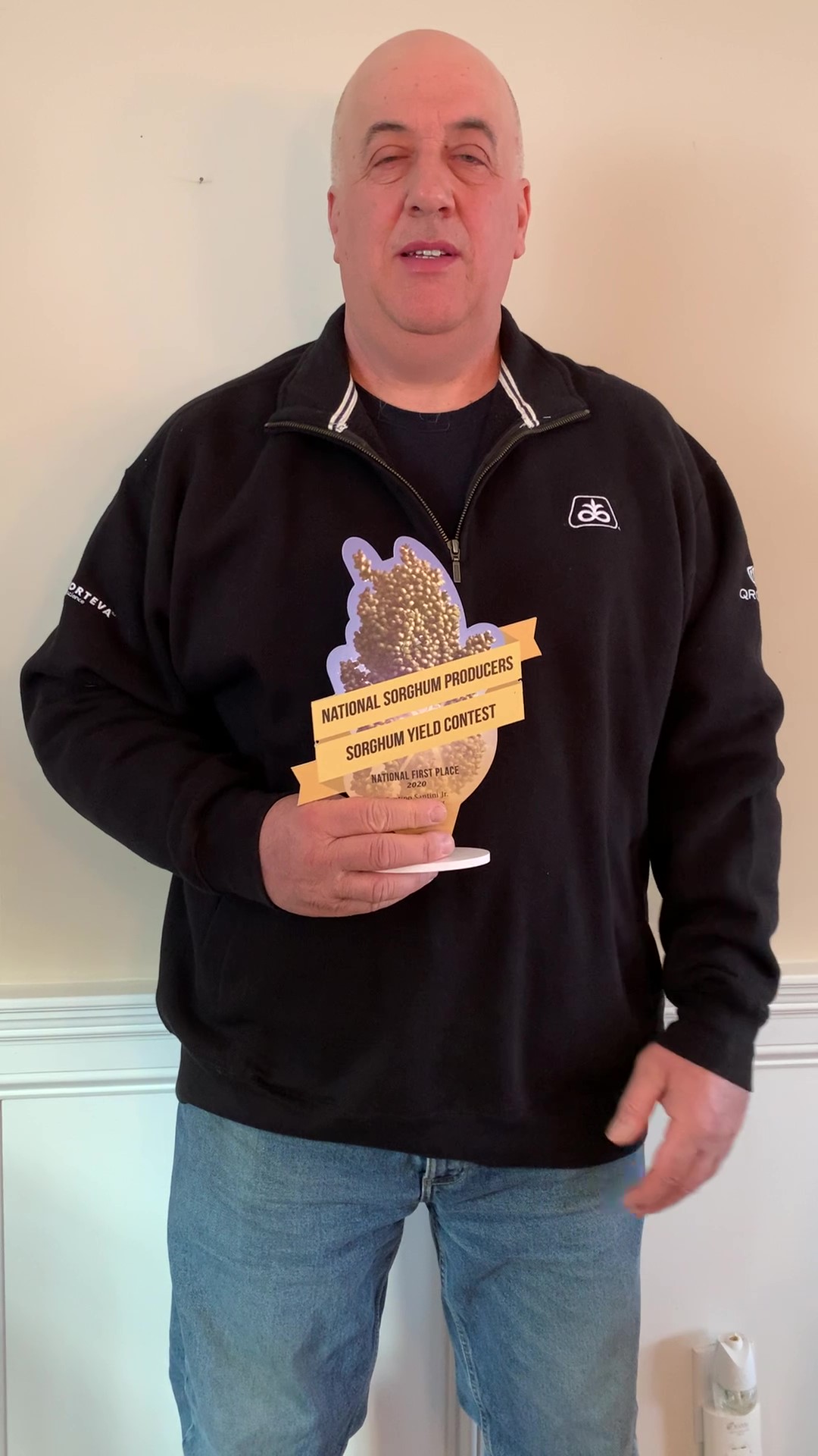 2020 Yield Contest Winners - National Sorghum Producers