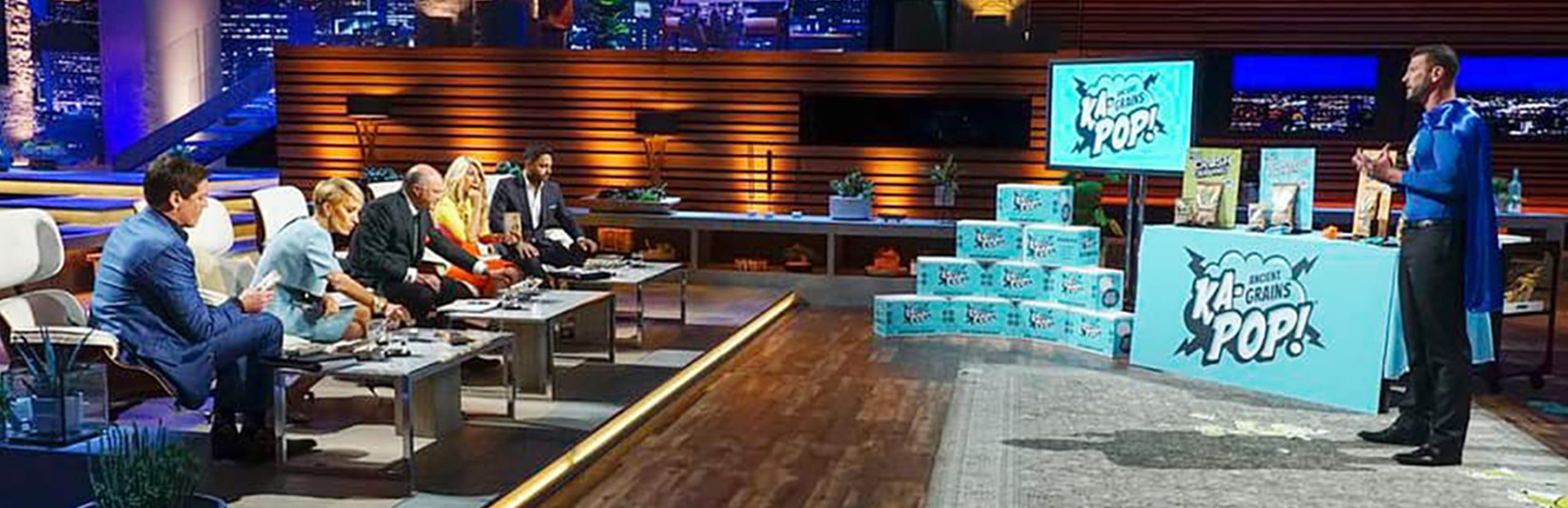 Q & A with Dustin Finkel, Founder and CEO of Ka-Pop! - National Sorghum ...