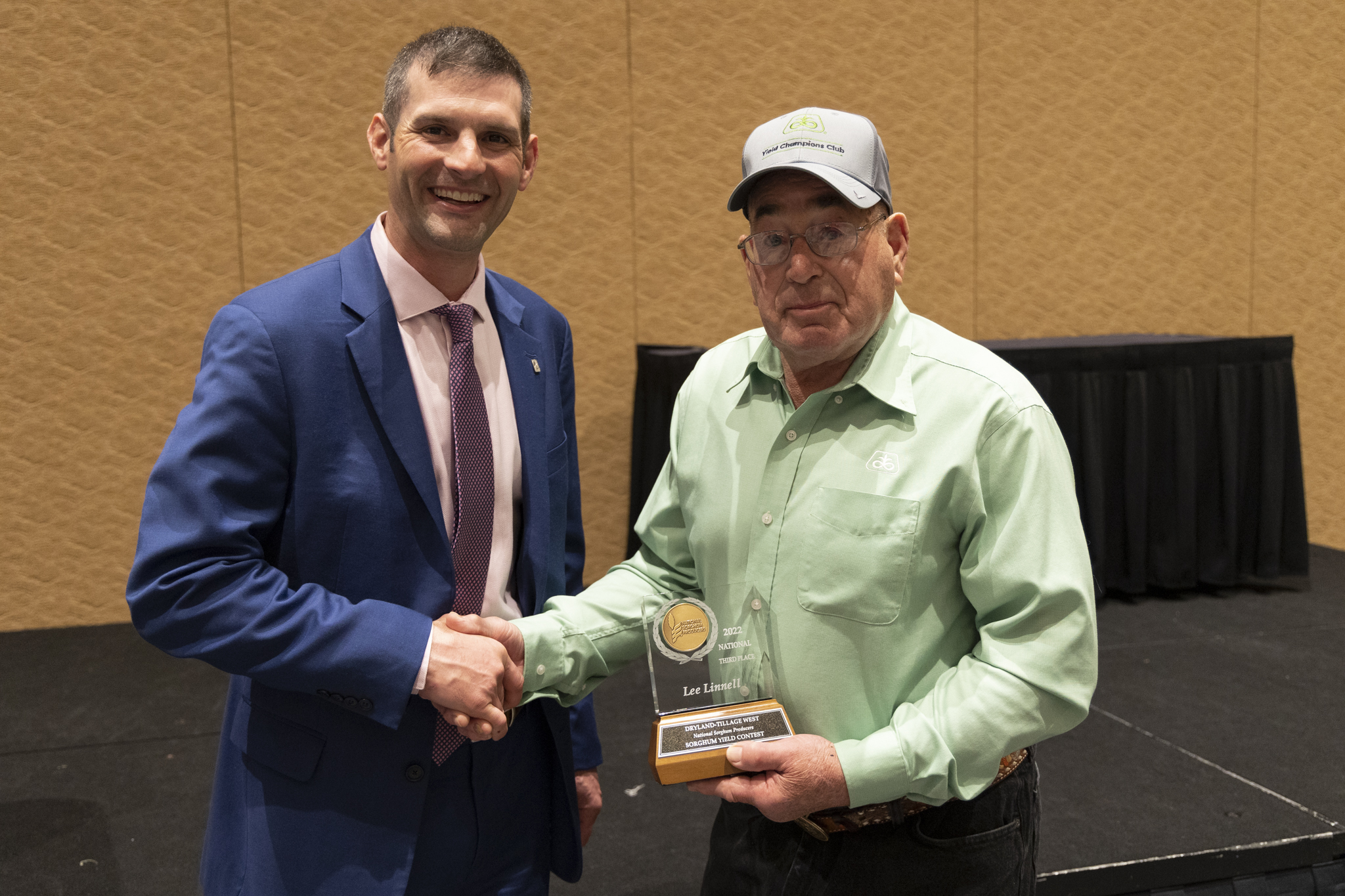 Yield Contest - National Sorghum Producers
