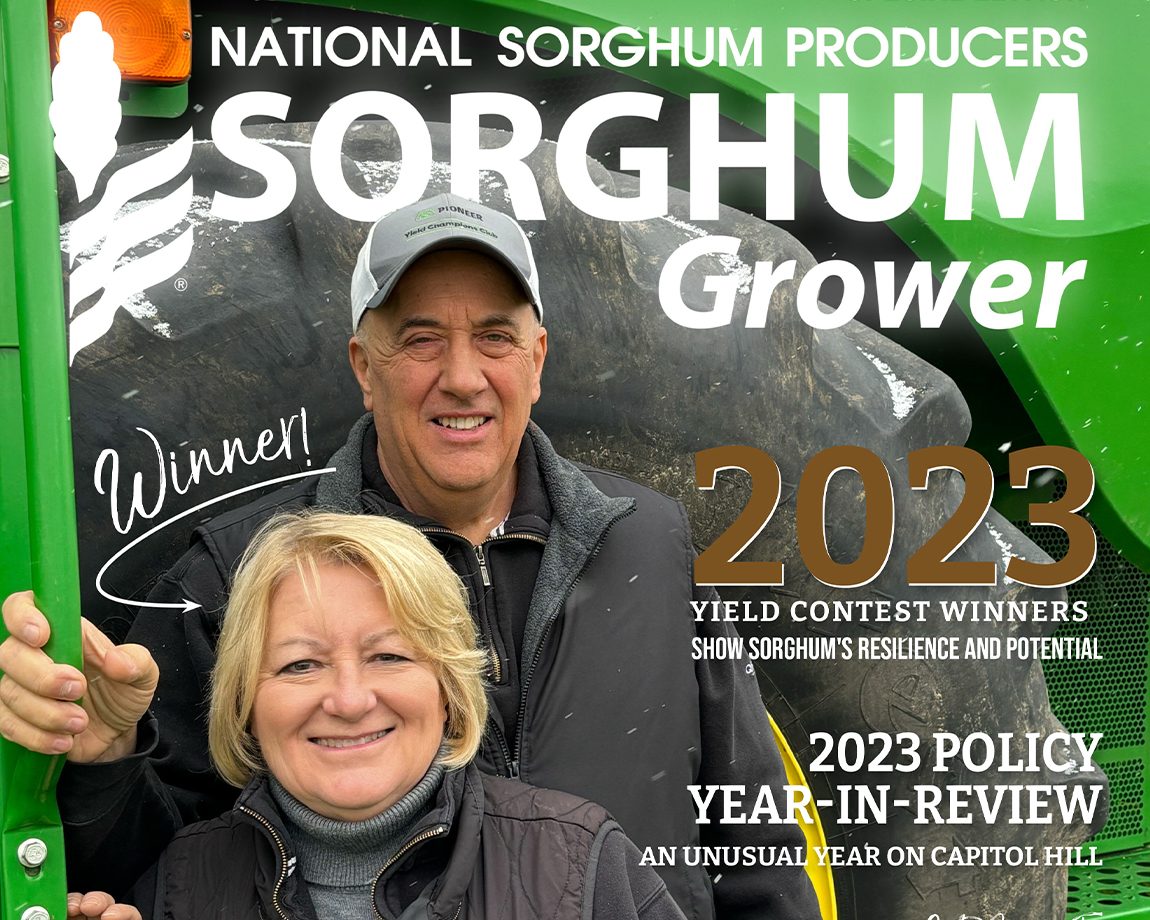 Sorghum Grower Magazine | National Sorghum Producers