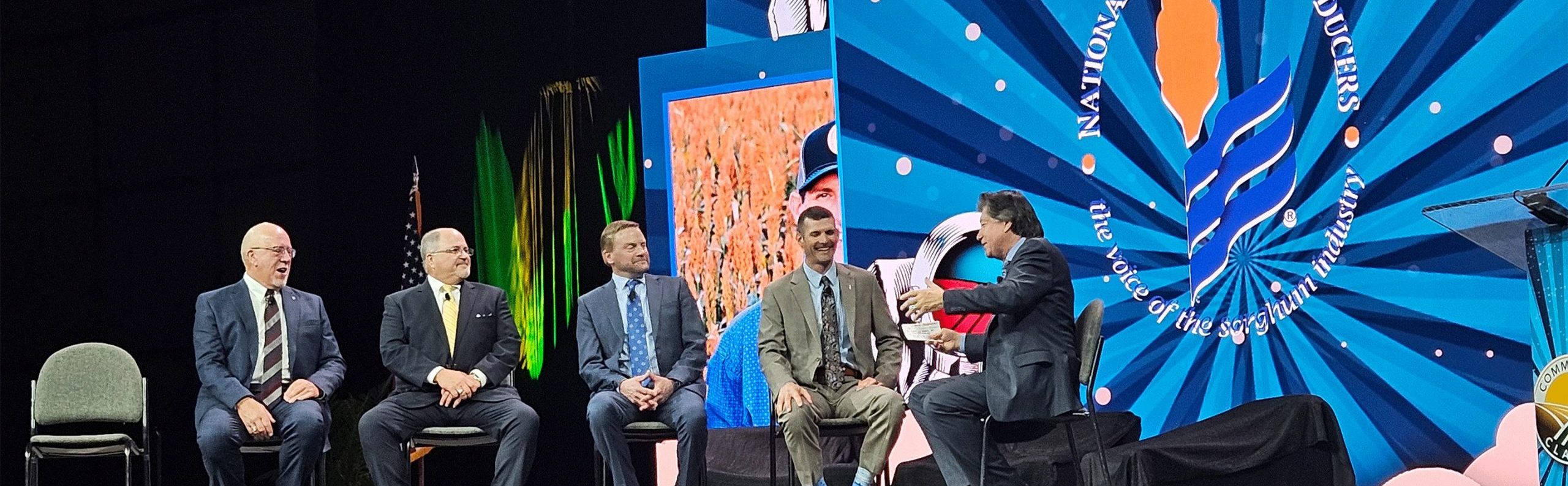 Sorghum Reaches New Heights at Commodity Classic - National Sorghum ...