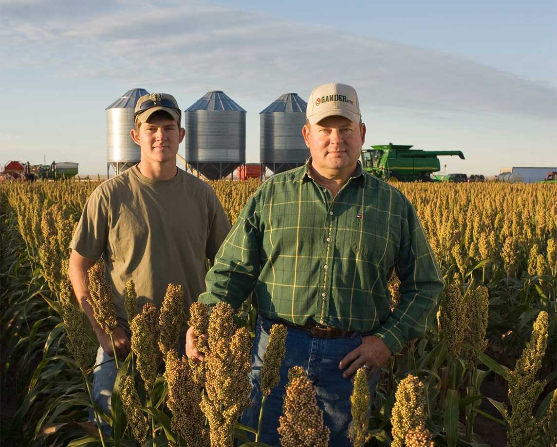 Mission and Vision | National Sorghum Producers