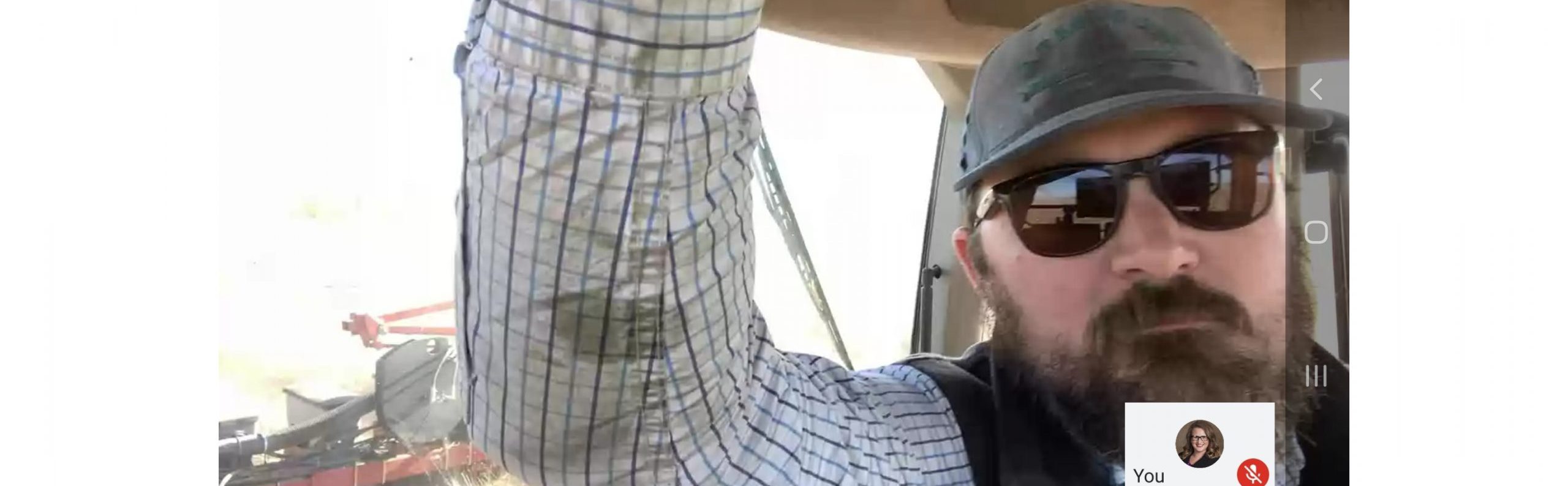 Tractor Cab Show & Tell - National Sorghum Producers